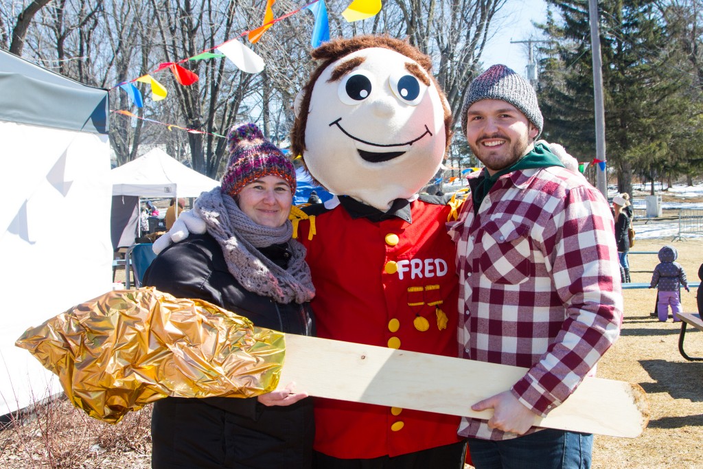 Cabane à sucre | 5e édition - Ville de Drummondville