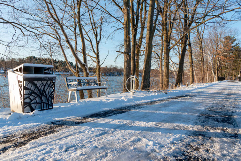 Promenade Rivia - Ville de Drummondville