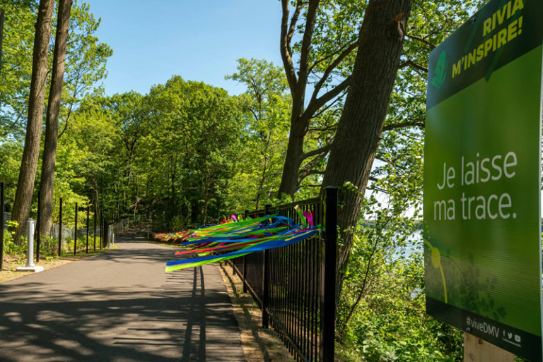 Promenade Rivia - Ville de Drummondville