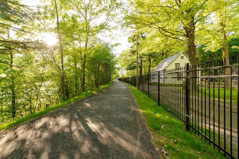 Promenade Rivia - Ville de Drummondville