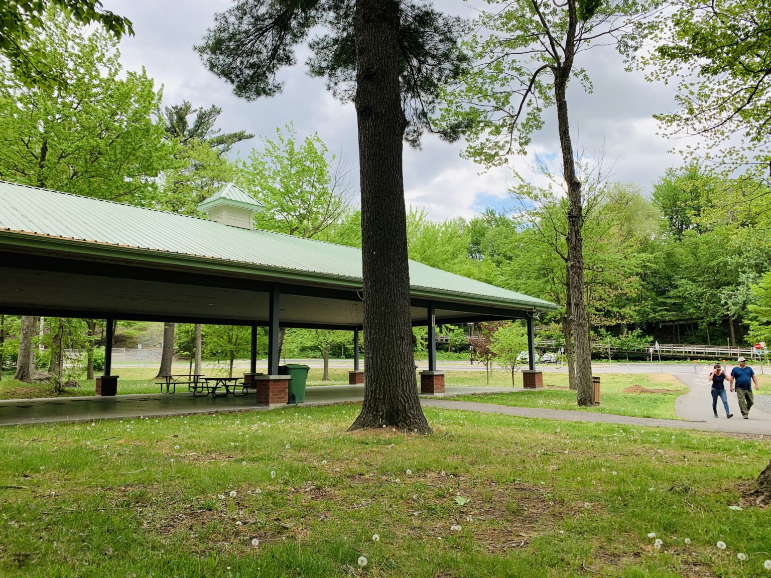 Parc Woodyatt Ville De Drummondville