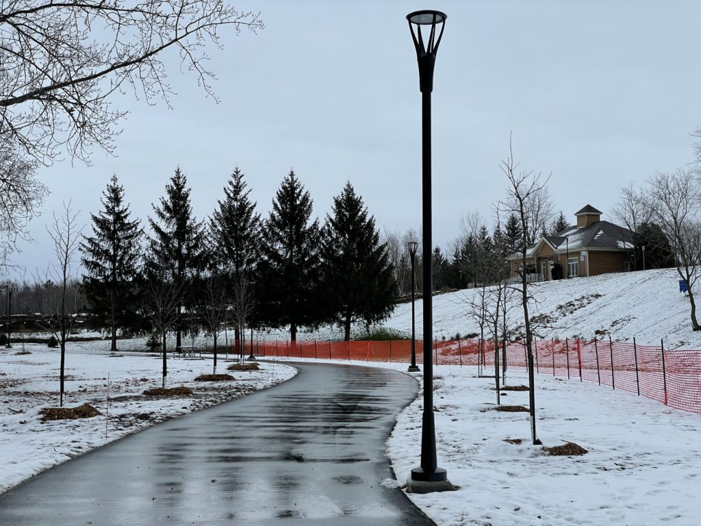 Le prolongement de la promenade Rivia maintenant accessible - Ville de ...