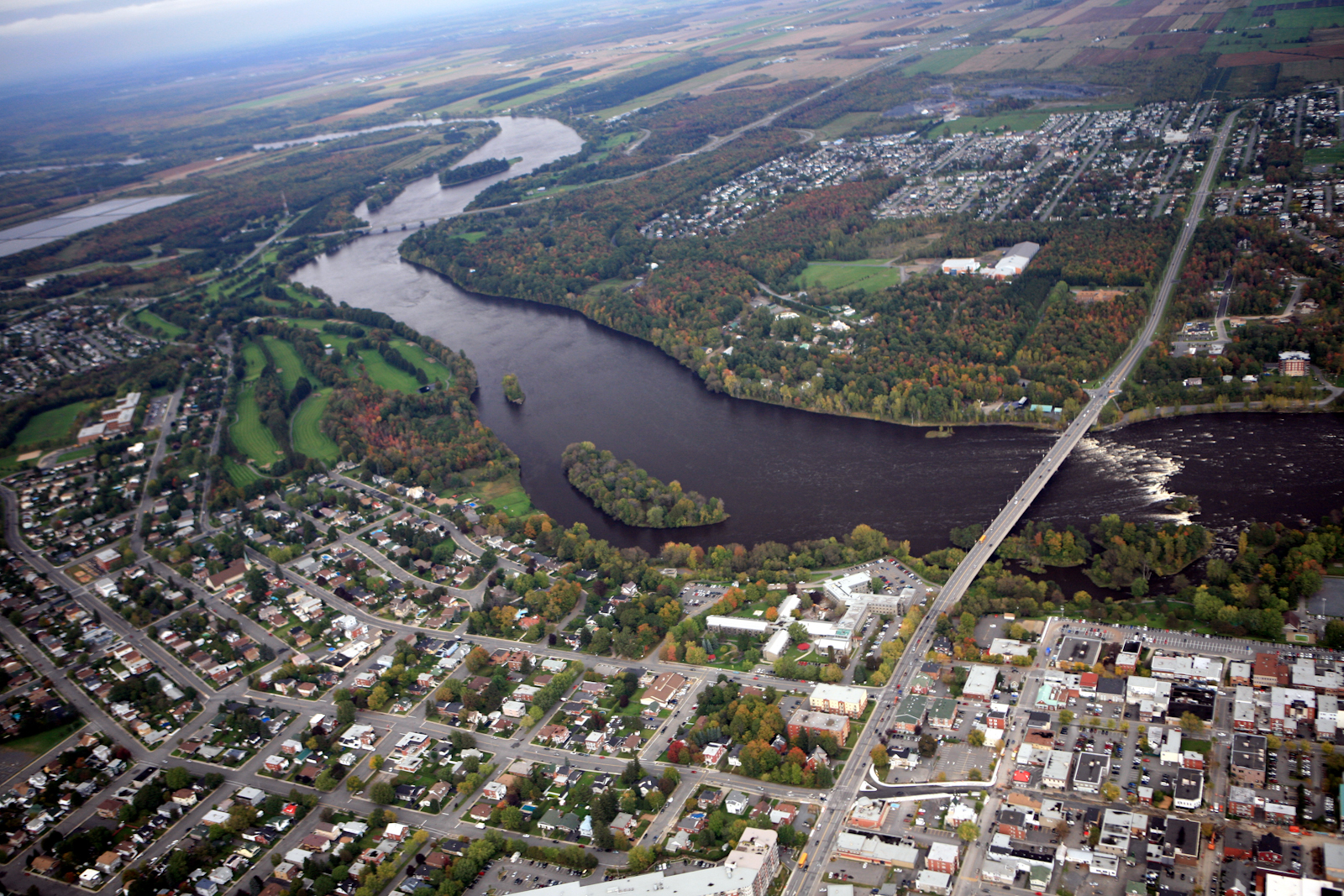 Droit de préemption - Ville de Drummondville