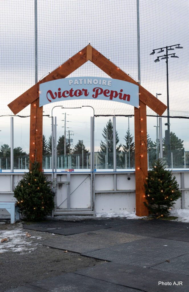 Décors hivernaux 2023 - Ville de Drummondville