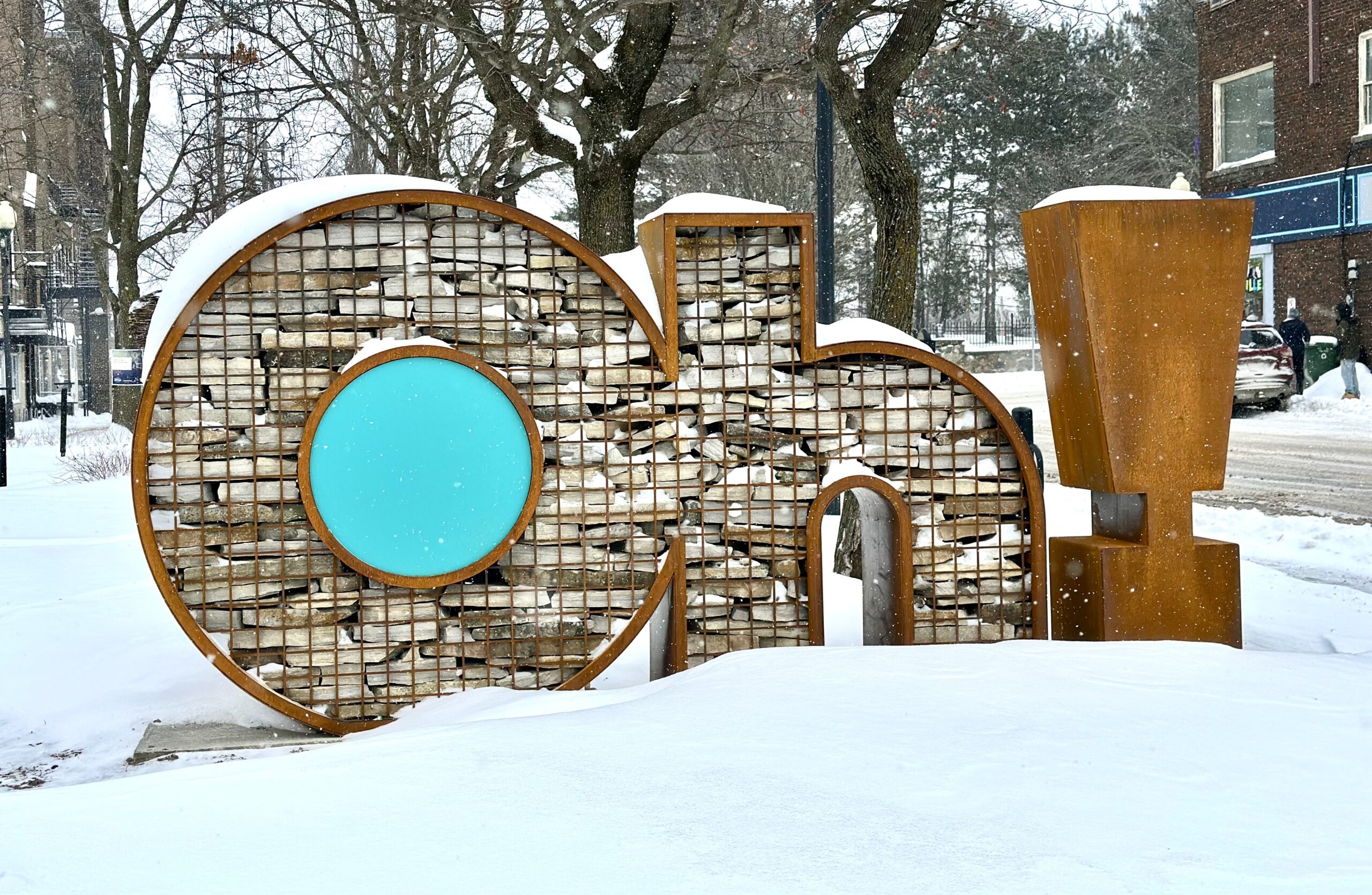 Oh!centre : de nouvelles structures distinctives au centre-ville ...